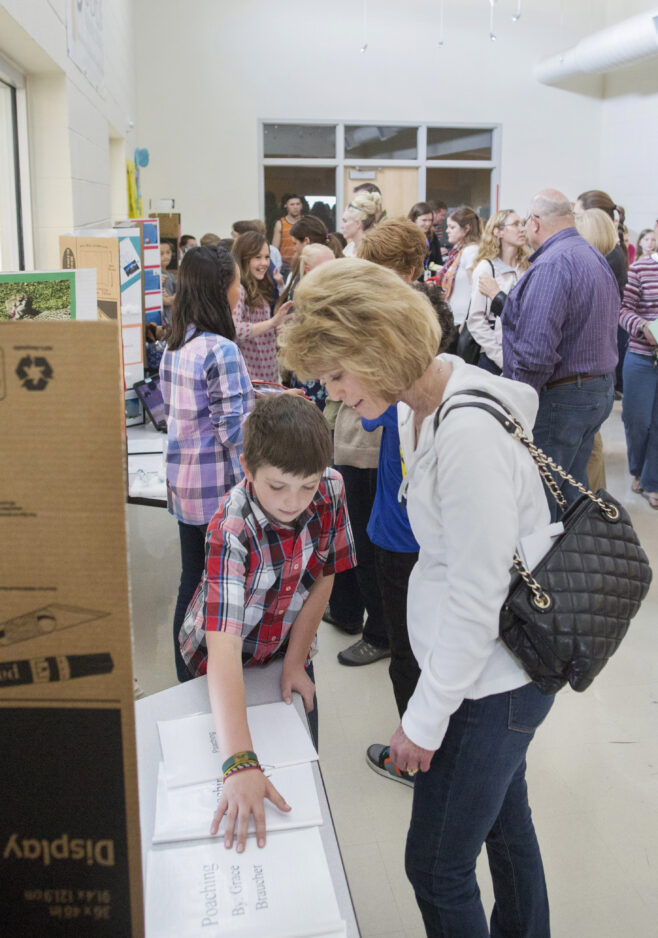 Shadow Valley students dig deep into current events | News, Sports ...
